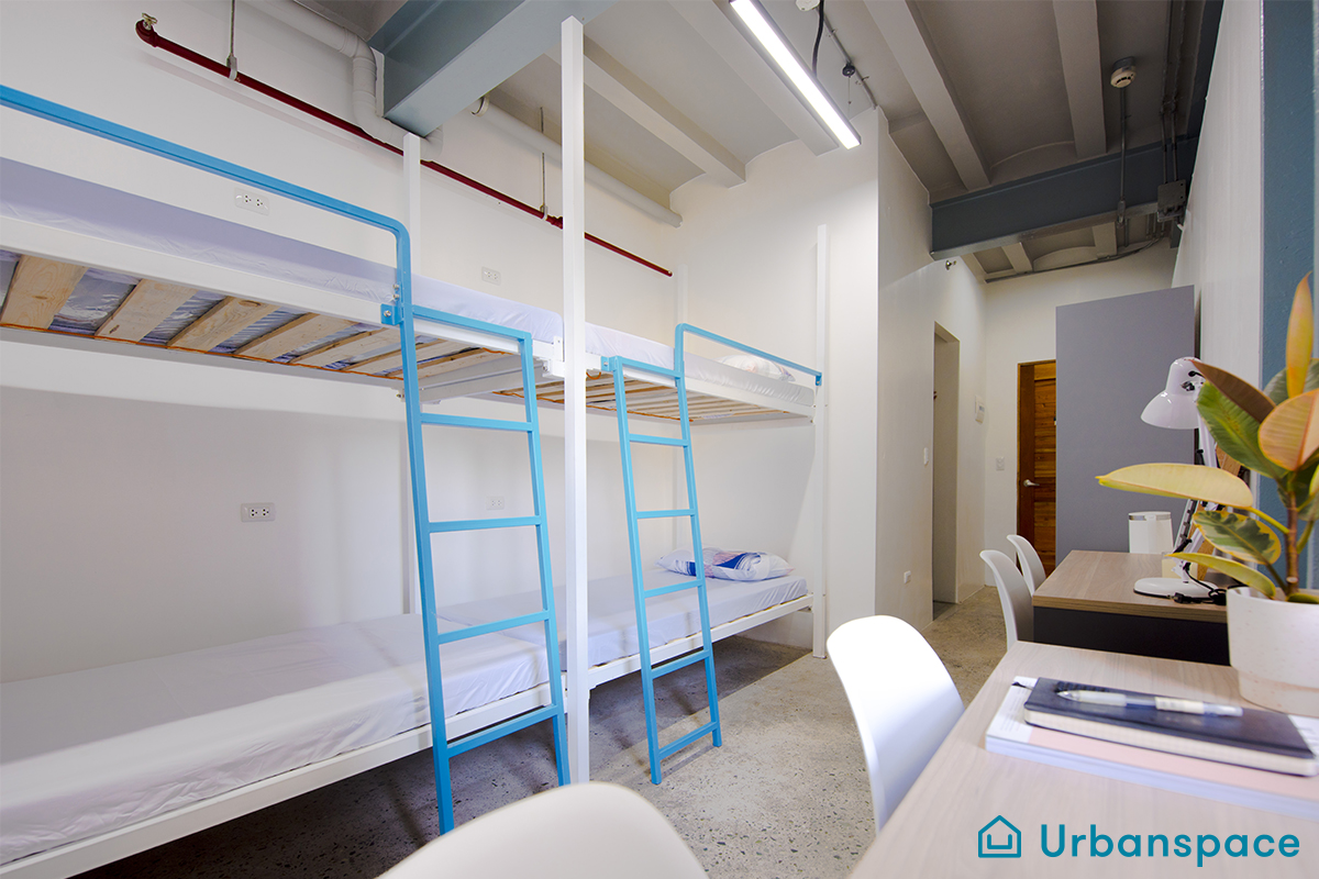 Corporate Staff Housing – Urbanspace