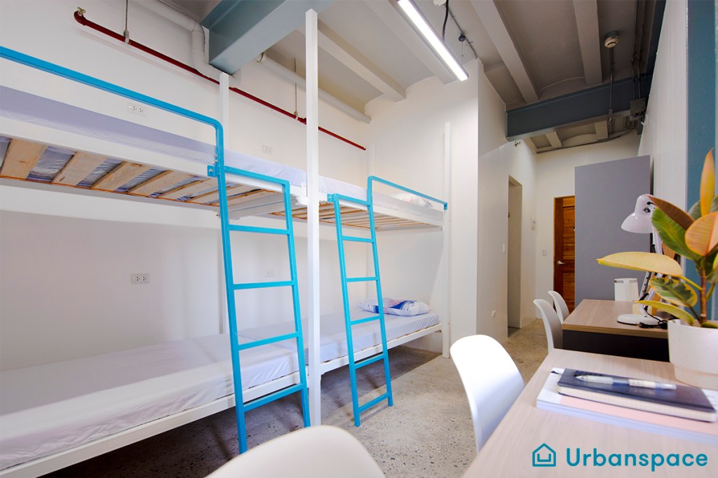 4 Bed Deluxe Room – Urbanspace