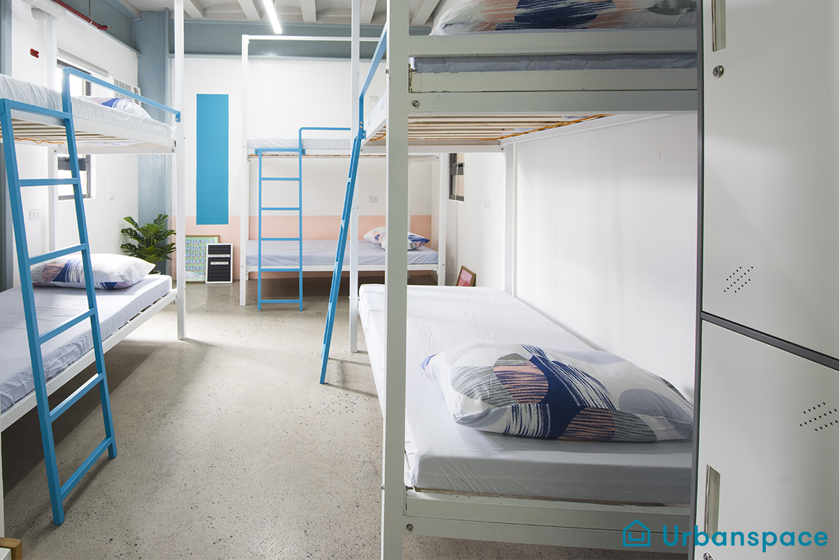 Corporate Staff Housing – Urbanspace