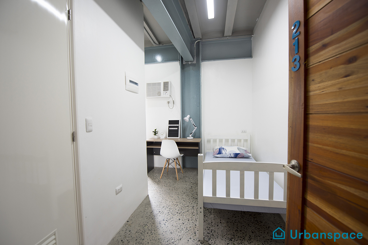 Micro Studio Single Room – Urbanspace