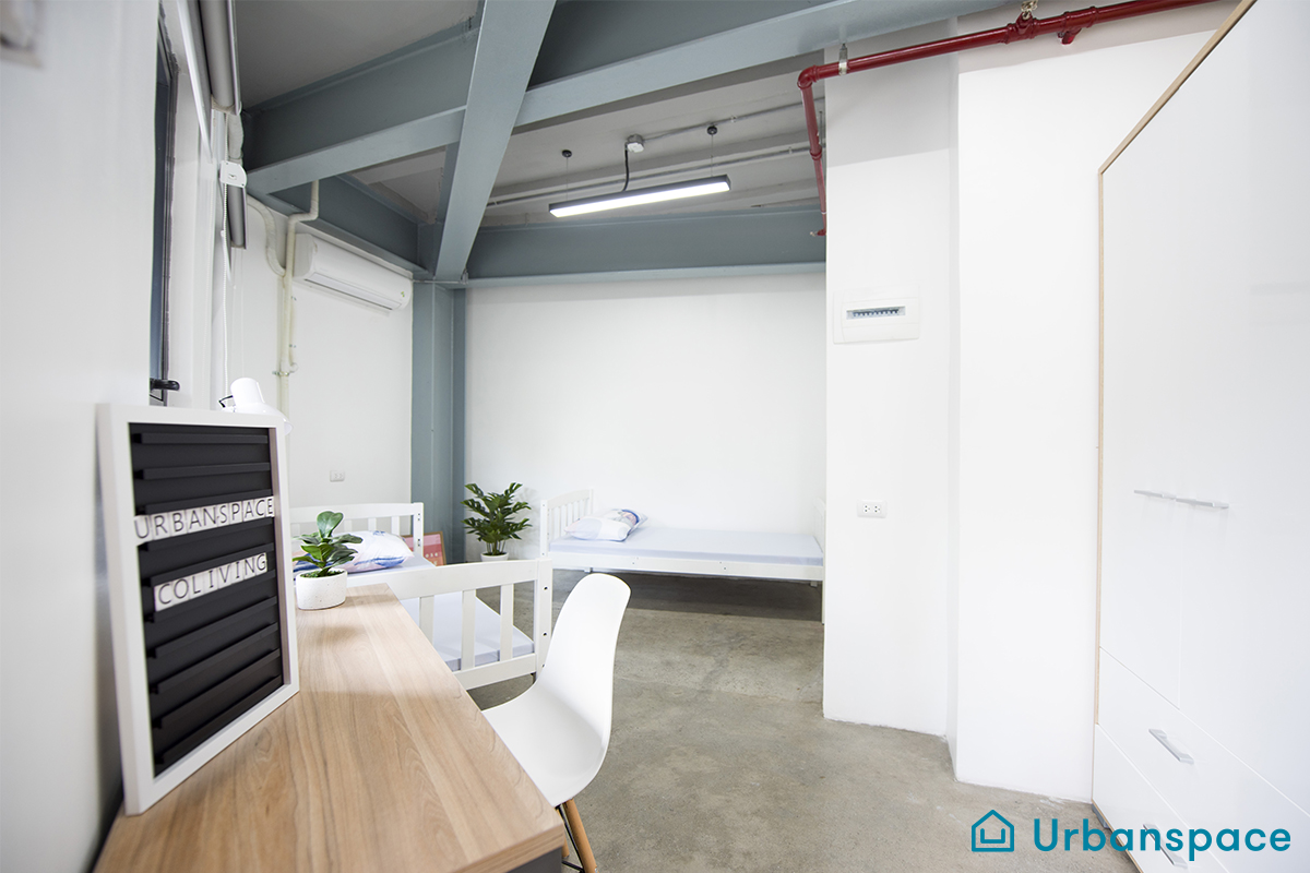 Micro Studios – Urbanspace