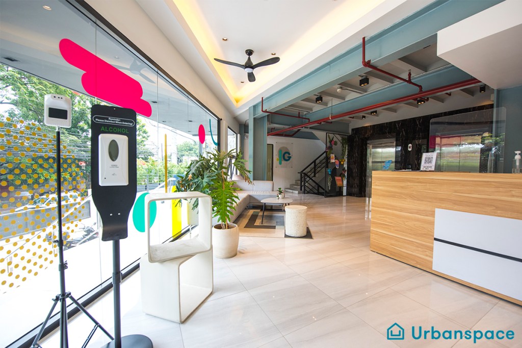 Micro Studios – Urbanspace