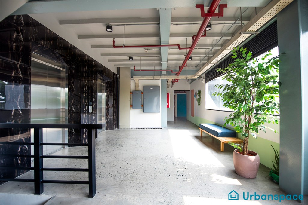 Micro Studios – Urbanspace